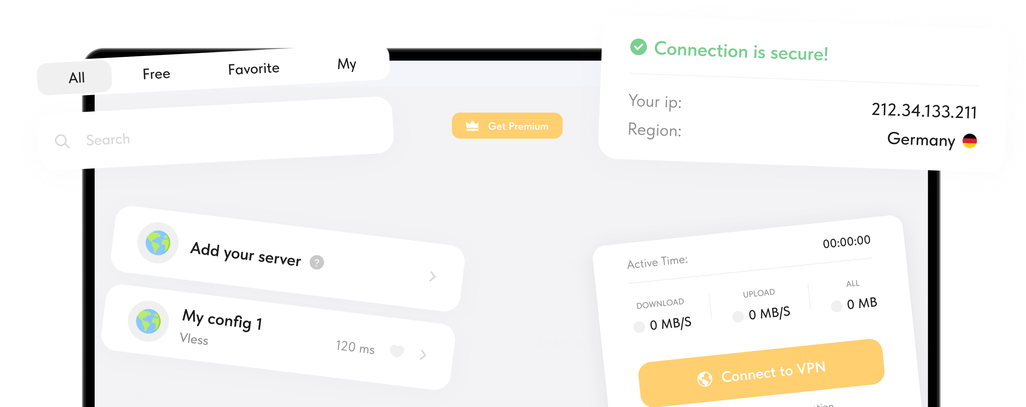 Owl VPN - Secure Digital Freedom